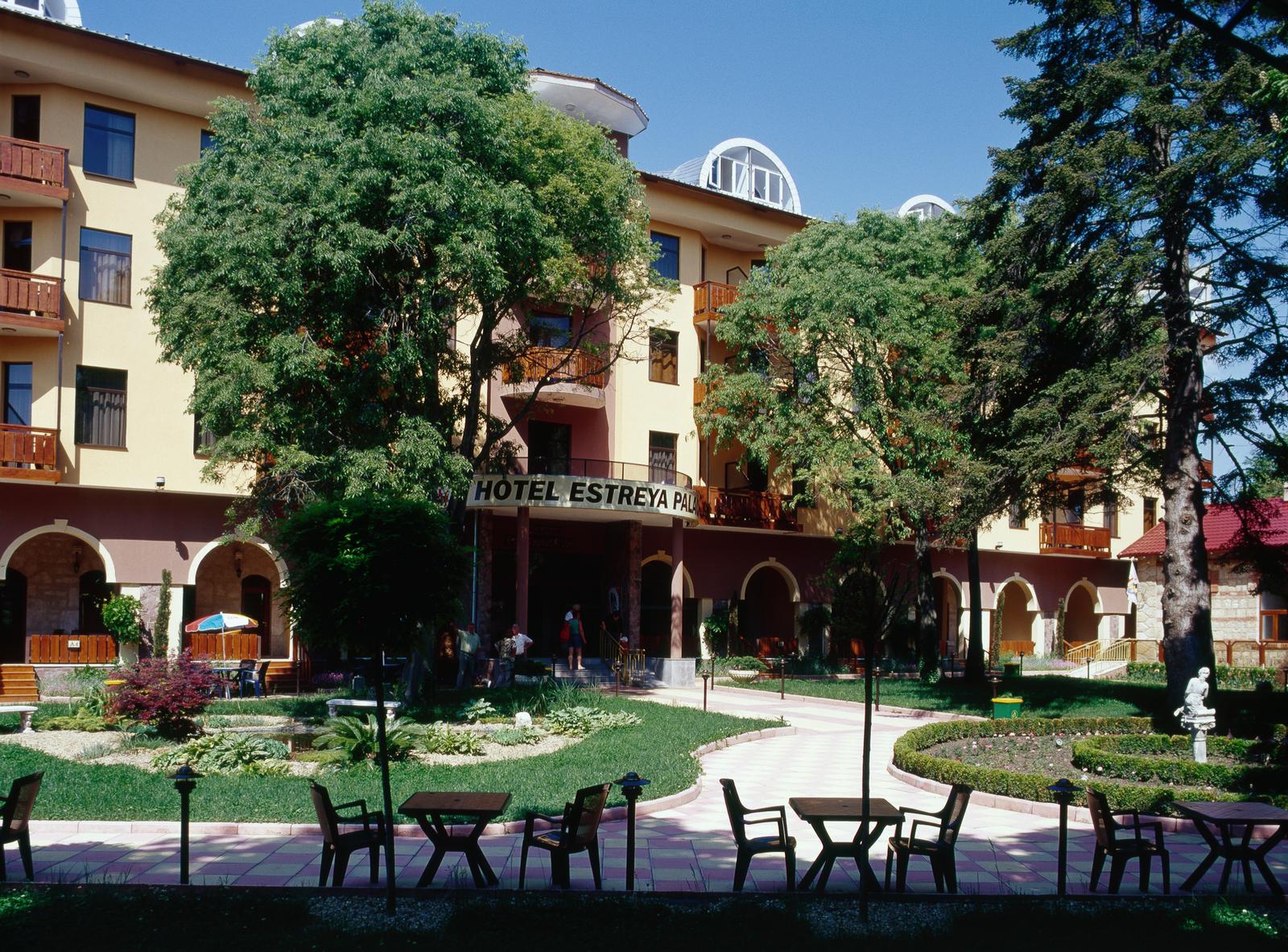 ESTREYA RESIDENCE ST. KONSTANTIN
