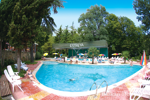 ESTREYA RESIDENCE ST. KONSTANTIN