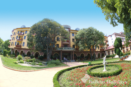 ESTREYA RESIDENCE ST. KONSTANTIN