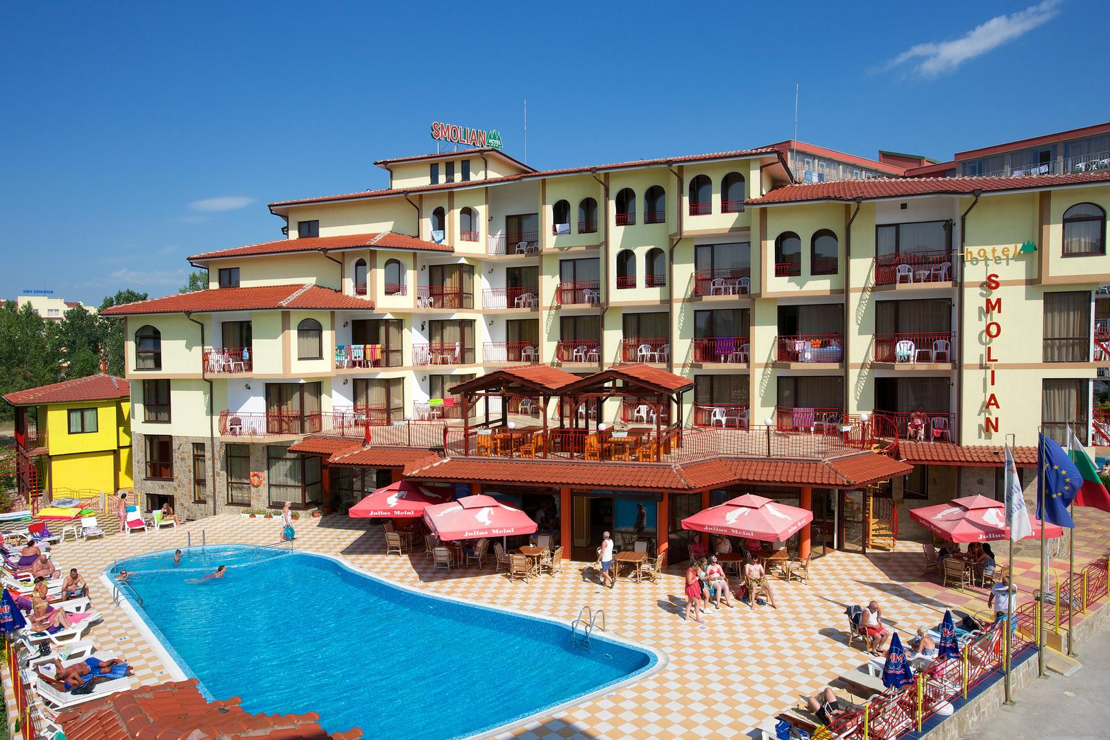 SMOLYAN SUNNY BEACH